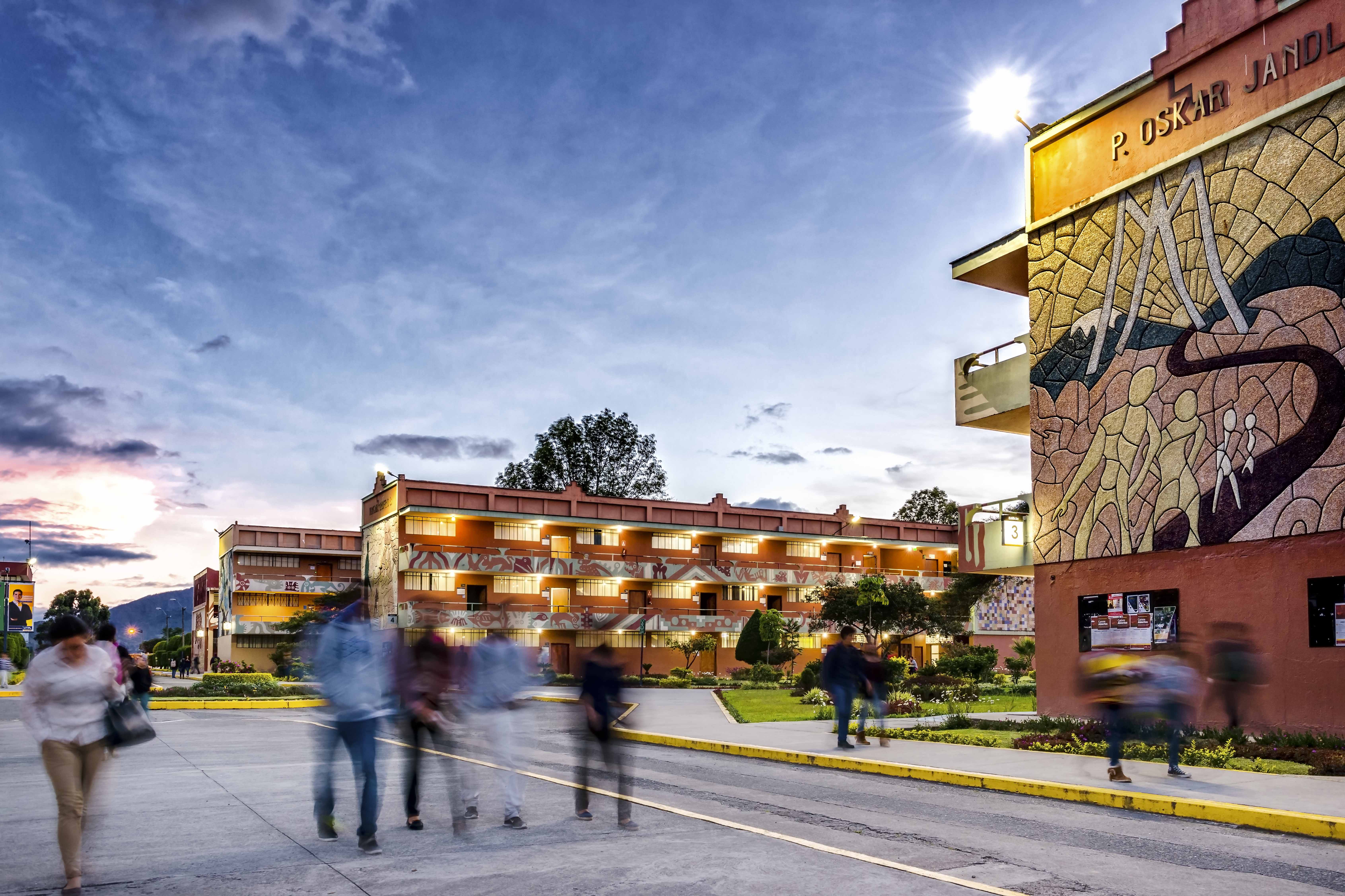 Una visión diferente a la UTPL | Blog