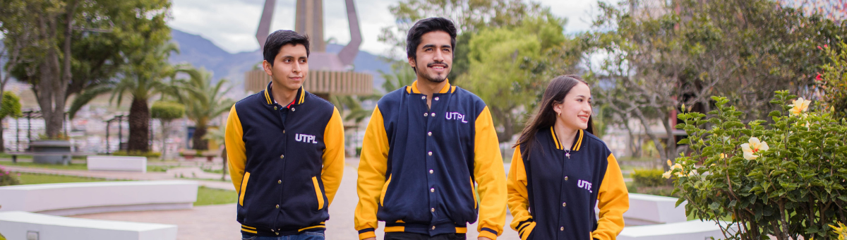 Jornadas de inducción para nuevos estudiantes UTPL a la vida ...