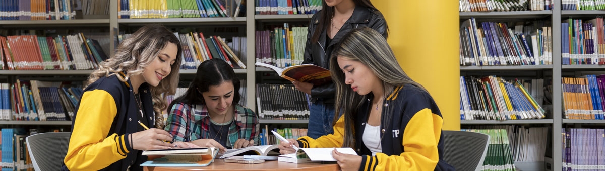Biblioteca UTPL, un espacio que incentiva el aprendizaje | Blog